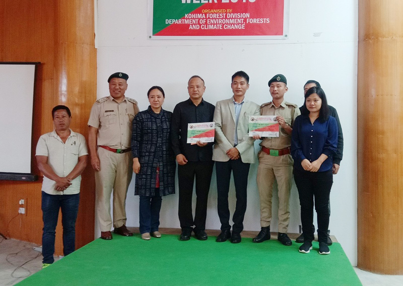 Kigwema village receives wild life conservation award | MorungExpress ...