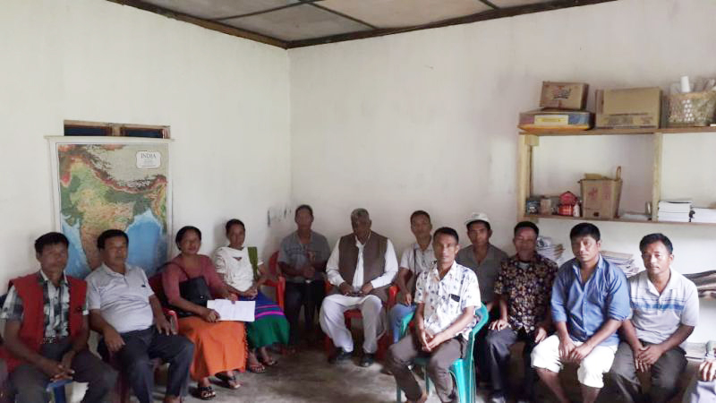 JSSN distributes 1230 educational kits to govt schools | MorungExpress ...