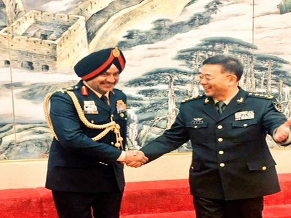 Top Army commander in China to discuss peace on border | MorungExpress ...