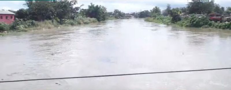 Heavy rain triggers fear of floods in Manipur | MorungExpress ...