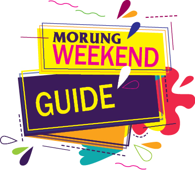 Clueless what to do this weekend? Check out The Morung Express’ weekend ...