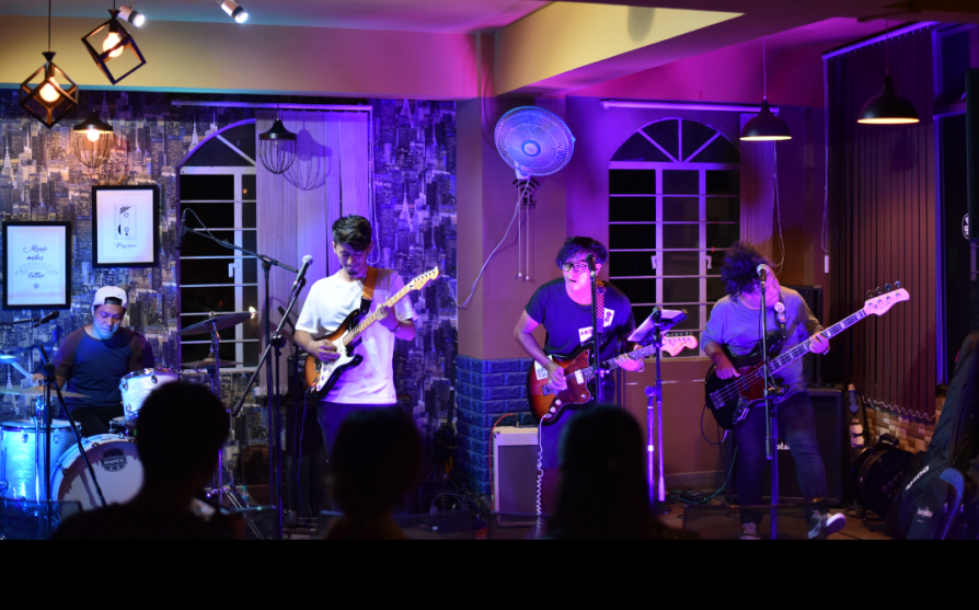 Paper Sky kick off NE tour | MorungExpress | morungexpress.com