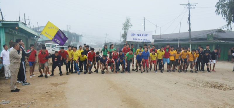 Nagaland observes National Unity Day | MorungExpress | morungexpress.com