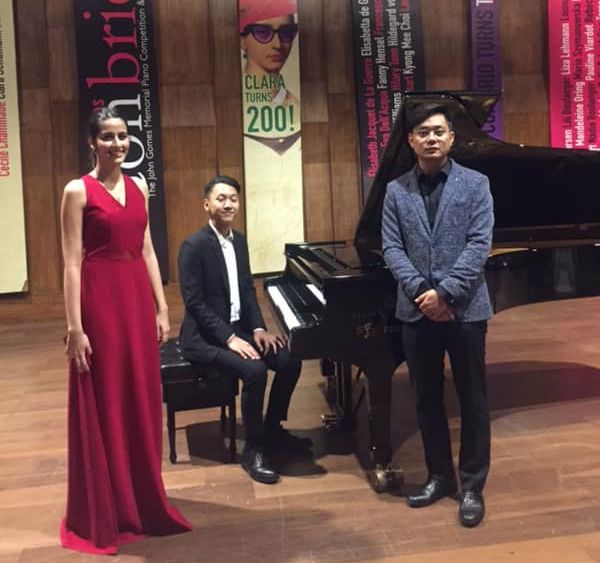 Two from Nagaland win top honours at ‘Con Brio’ Piano Competition ...