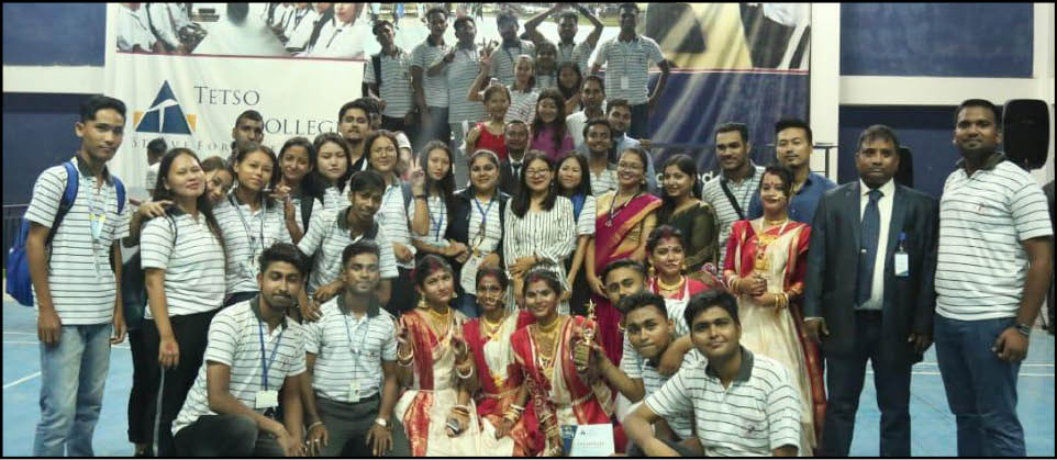 Unity College emerges champion of CoMFIESTA | MorungExpress ...