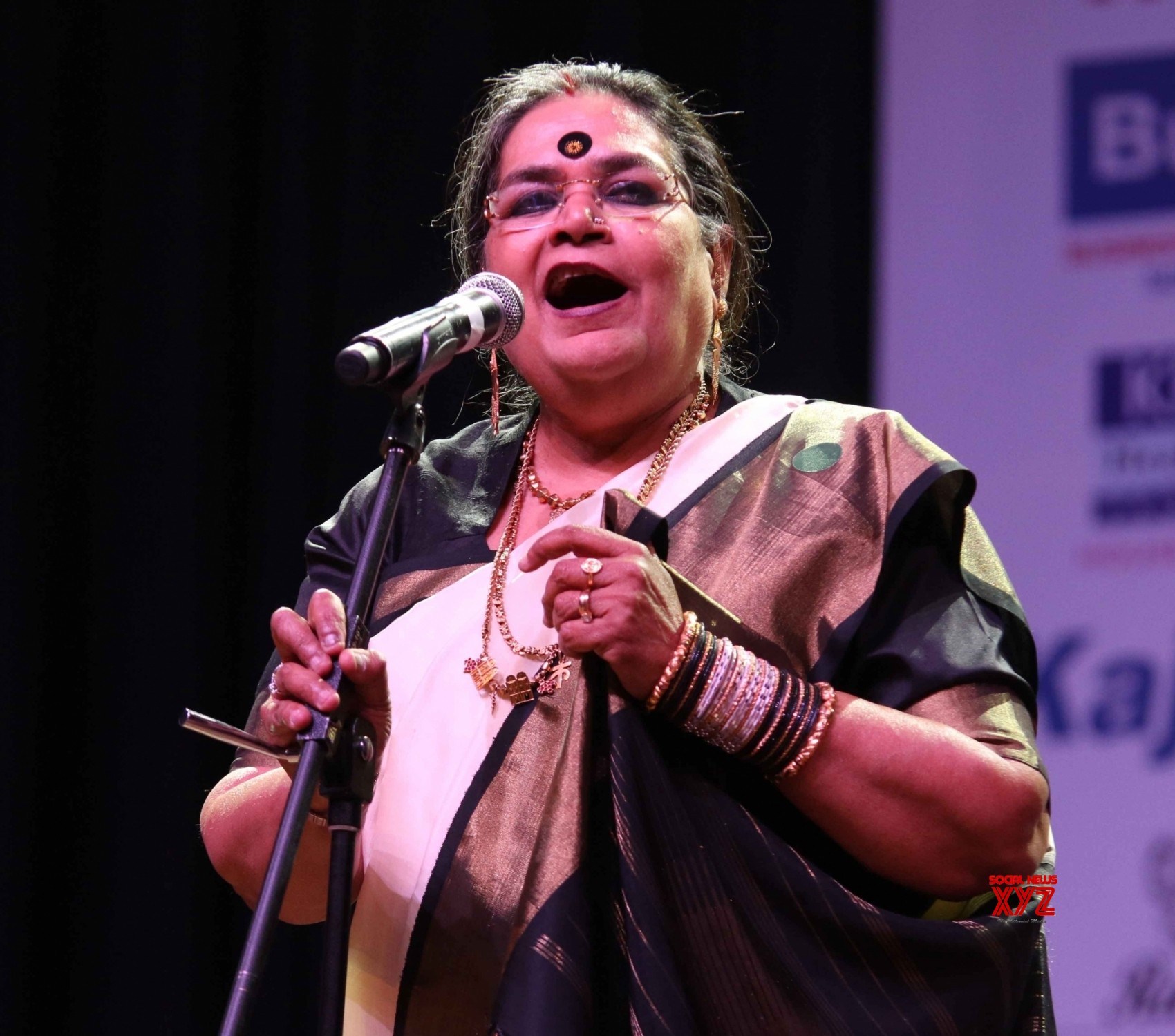 Usha Uthup: I am a compulsive optimist | MorungExpress | morungexpress.com