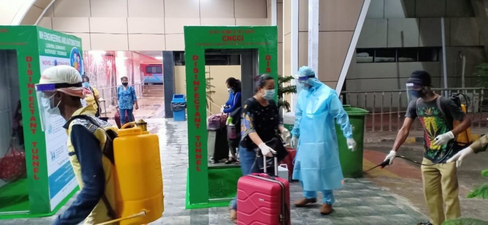 Life under quarantine: An inside view | MorungExpress | morungexpress.com