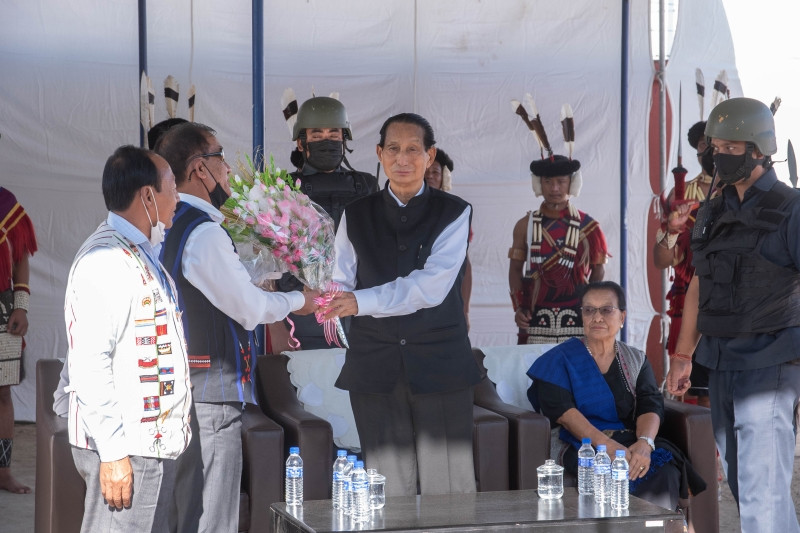 NCD, WC NNPGs lauds SC Jamir’s achievement | MorungExpress ...