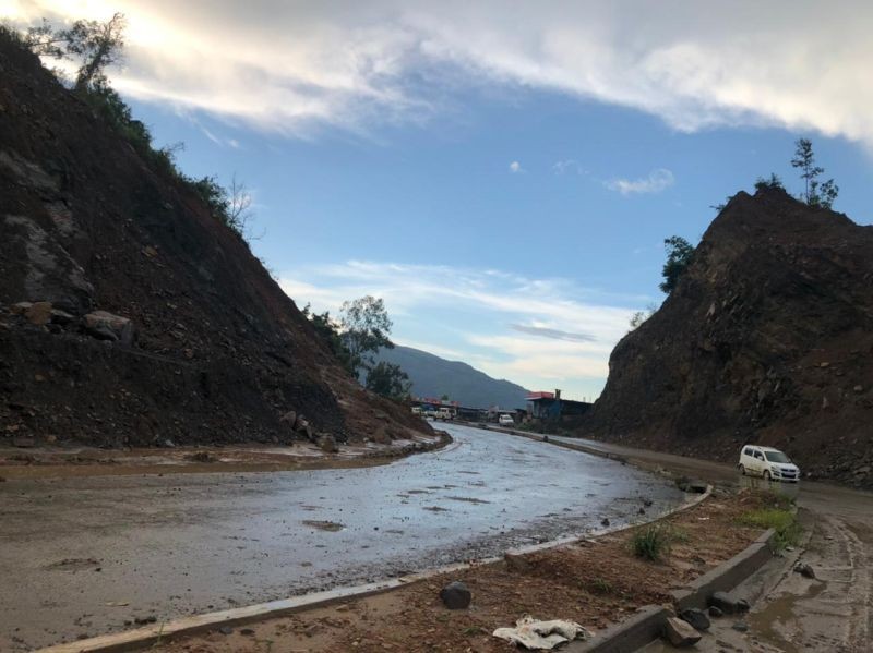 NH 29 4-lane construction: HC Kohima Bench directs State Govt to look ...