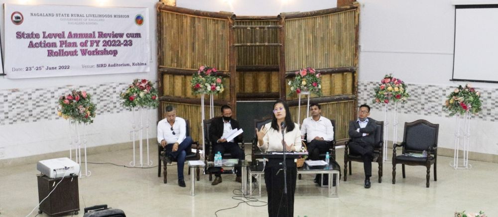 ‘Nagaland state a forerunner under National Rural Livelihoods Mission ...