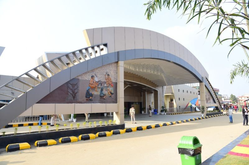 Redevelopment of Dimapur station in pipeline: NF Railway ...