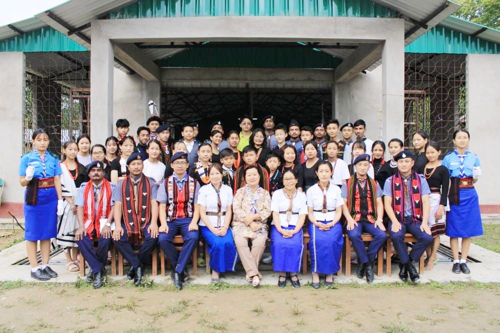 Alpine Open Scouts & Guide unit conclude annual camp | MorungExpress ...