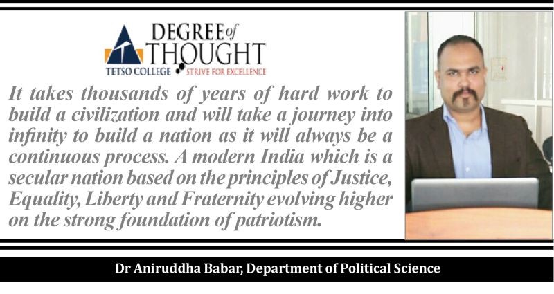 One India, Great India: Patriotism, Nation Building & rise of ‘Naya ...