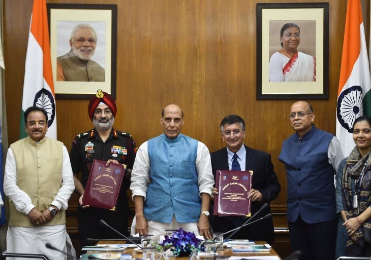 Army capable of giving befitting reply to any power looking at India ...