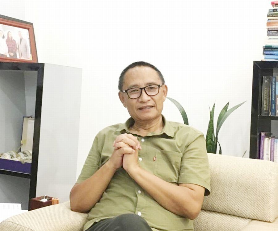 ‘Corruption has permeated into our living system,’ Rev Dr Zelhou Keyho ...