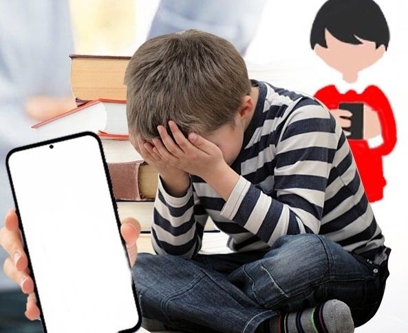 Mobile touchscreens, AI voices messing up children's brains ...