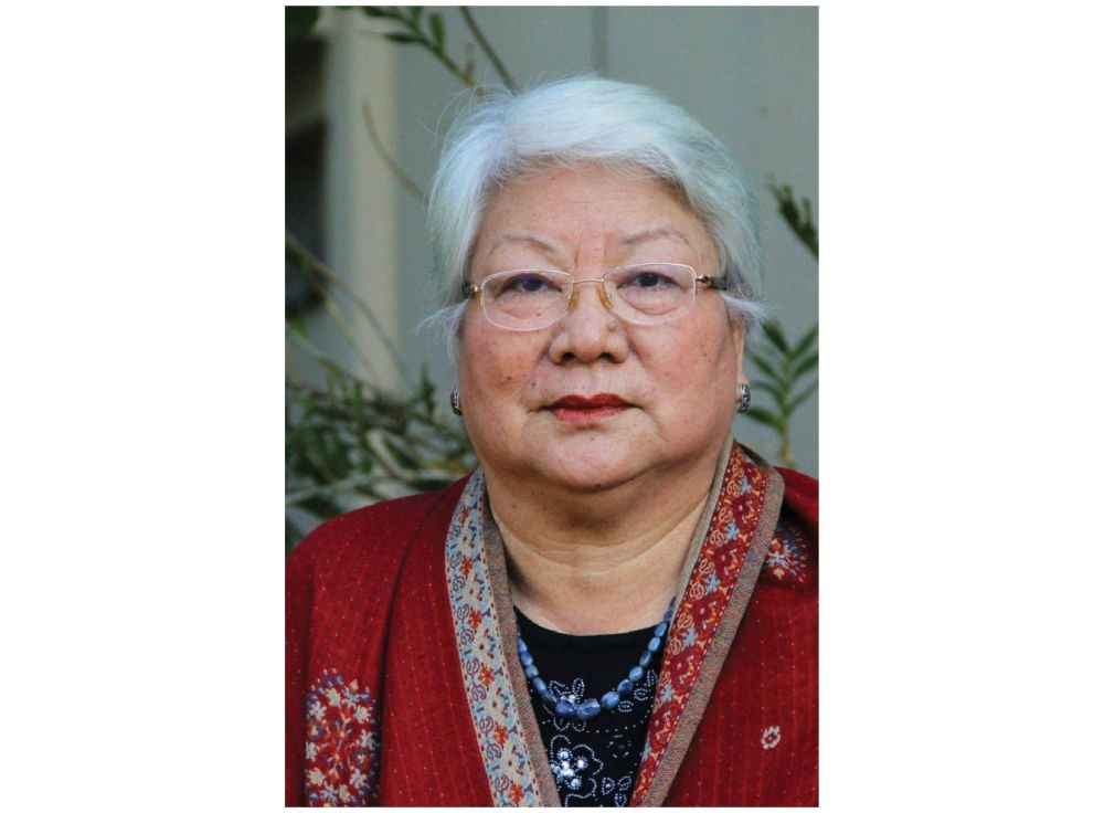 ‘National treasure’ Temsüla Ao remembered | MorungExpress ...