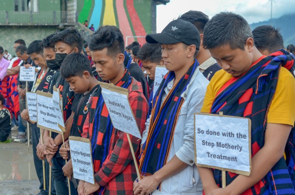 ‘Frontier Nagaland’ demand gains traction | MorungExpress ...