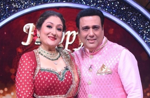 Govinda reveals what made him fall in love with his wife ...