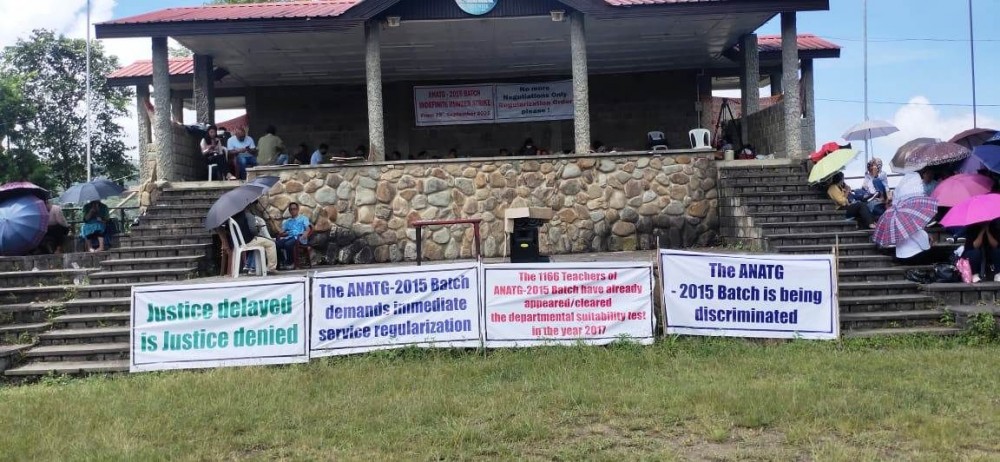 ANATG calls off hunger strike; HPC to be set up within 15 days ...