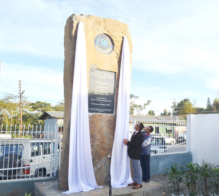 NBCC Celebrating 150 Years of Christianity in Nagaland | MorungExpress ...