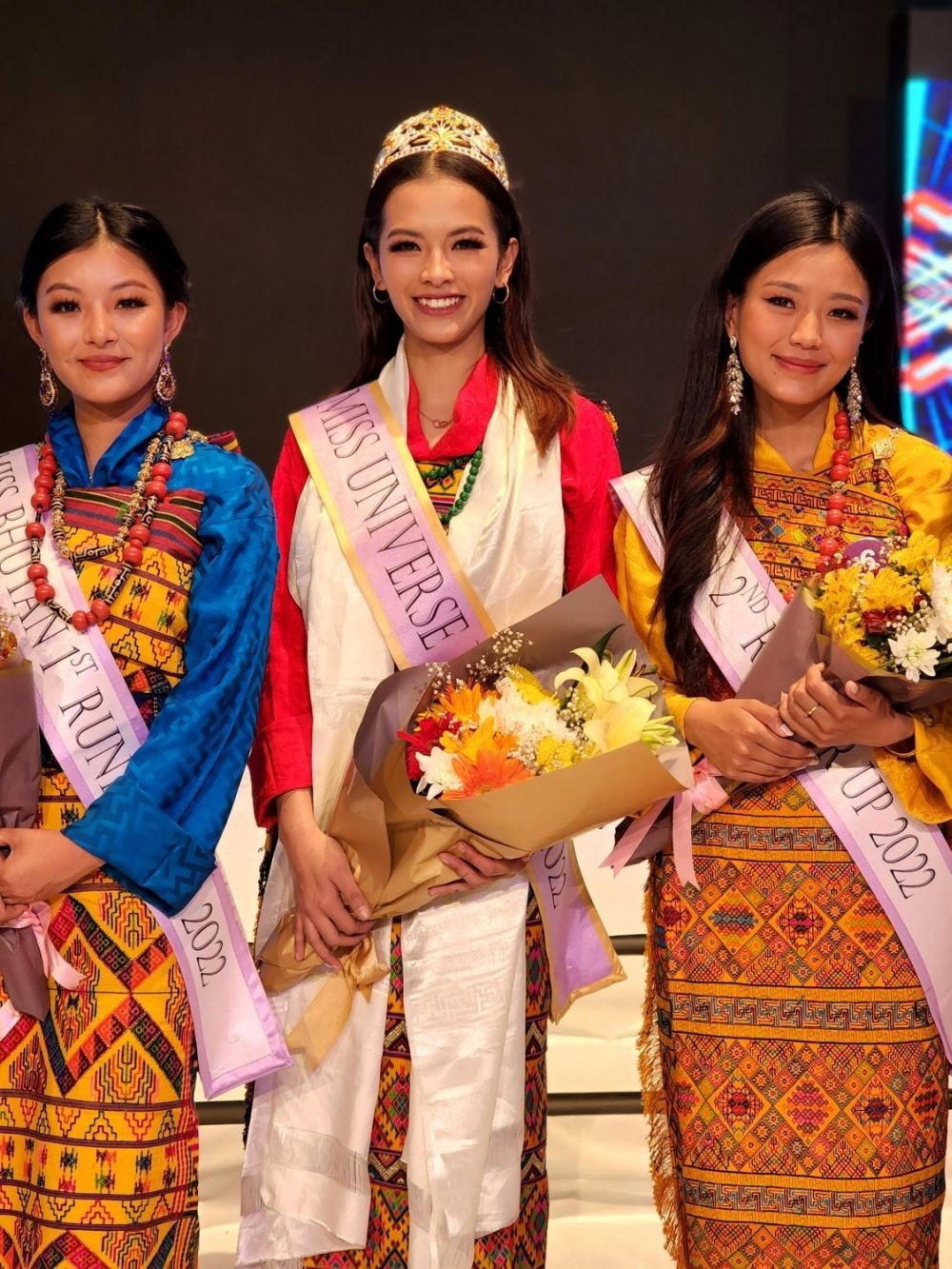 Bhutan to send its first delegate to the Miss Universe 2022 pageant ...