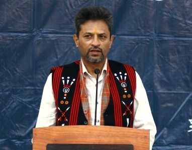 Rupin Sharma to take charge as Nagaland DGP from today | MorungExpress ...