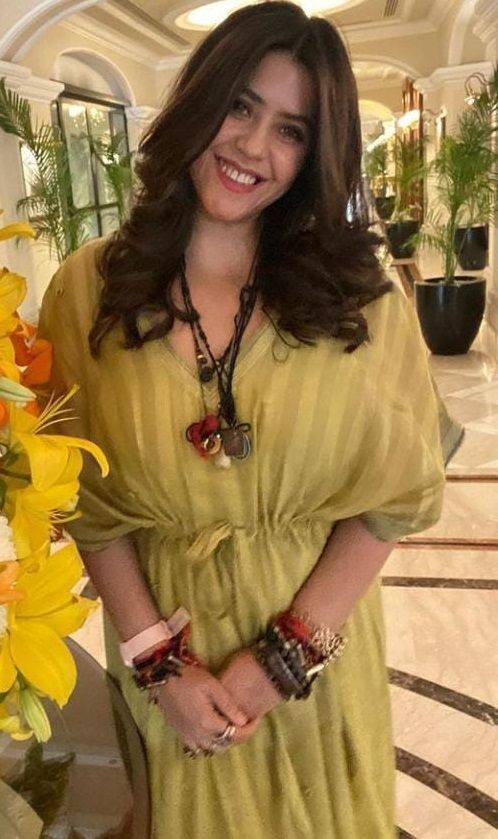 Ekta Kapoor to enter 'Bigg Boss 16' house to cast a new face for film ...