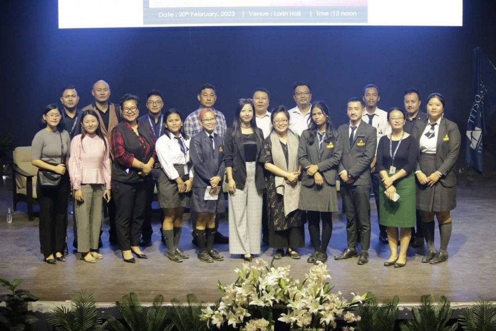 Clean Election Movement (NBCC) interacts with around 10,000 students ...