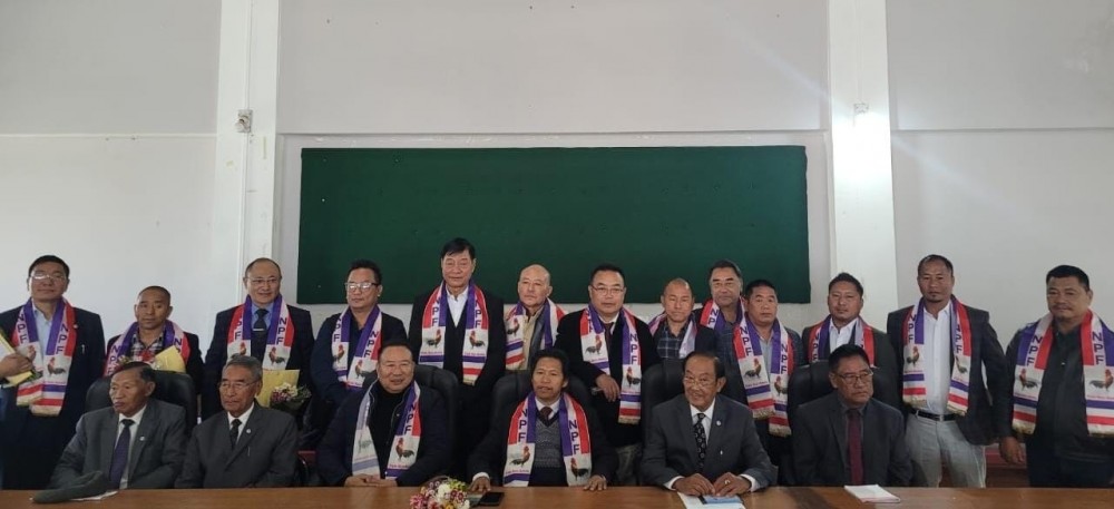 Nagaland Election: NPF declares list of candidates | MorungExpress ...