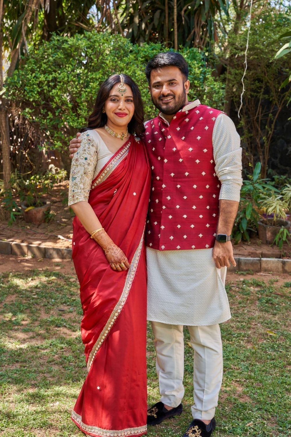 Swara marries political activist Fahad Ahmad, says 'it's chaotic but it ...