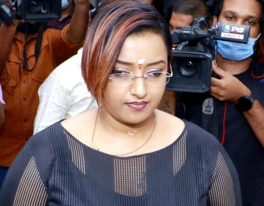 Kerala: High-level police team to probe complaint against Swapna Suresh ...