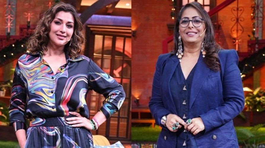 Choreographer Geeta Kapur recalls Sonali Bendre as being 'very focused ...