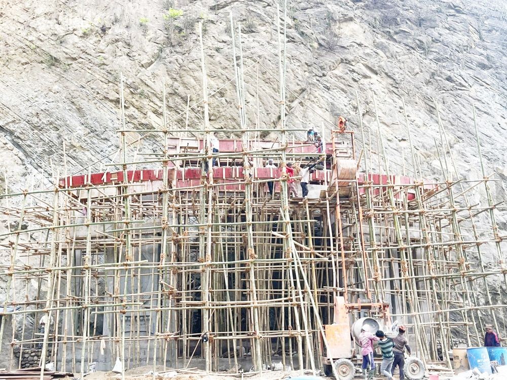 New Nagaland ‘Welcome Gate’... | MorungExpress | morungexpress.com