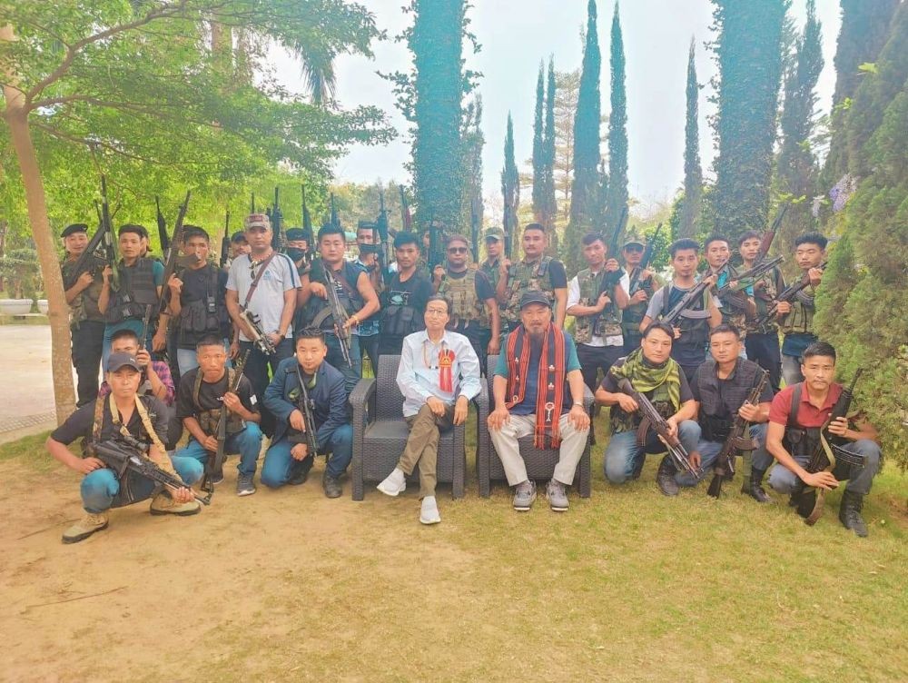 Khango and Akato led NSCNs sign MoU | MorungExpress | morungexpress.com