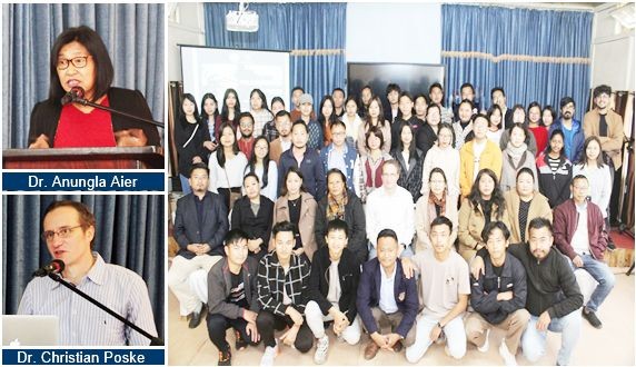 International workshop on ‘Ethnographic fieldwork and field recording ...