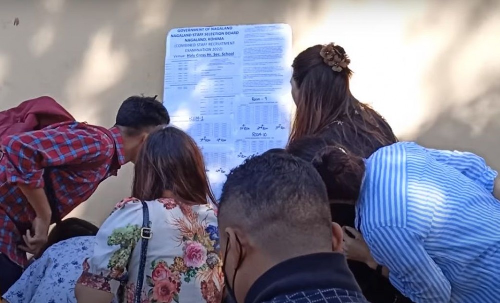 NSSB viva issue: DNSU endorses NSF’s demand | MorungExpress ...