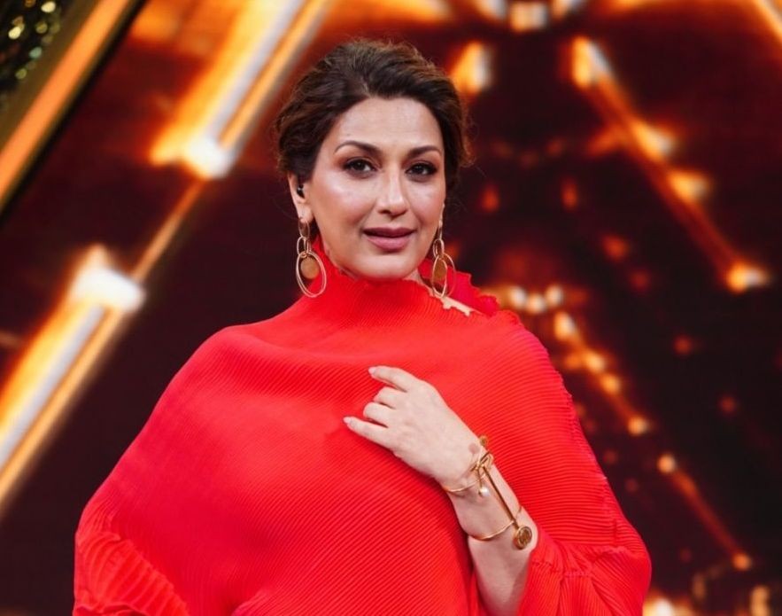 Sonali Bendre: I am a very scared dancer, but always wanted to learn ...