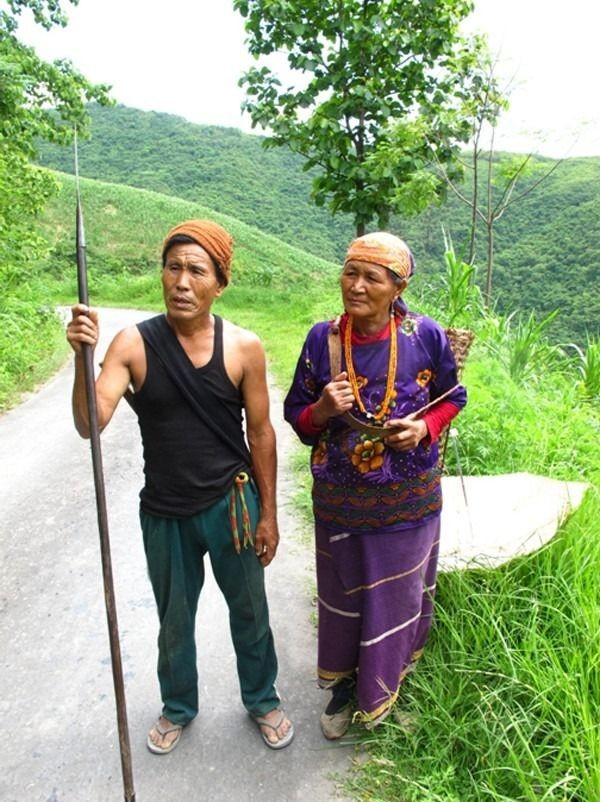 Many of culturally diverse NE's 200 tribes have a history of hostility ...