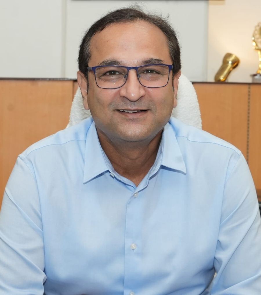 Chetan Shrivastava becomes new GM of NFR | MorungExpress ...