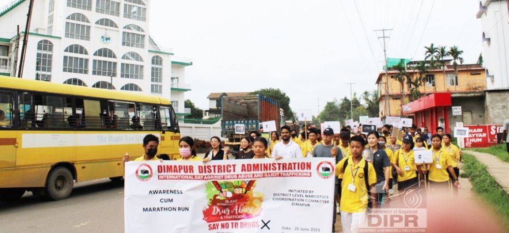 Dimapur: Need to create awareness on ill effect of drugs ...