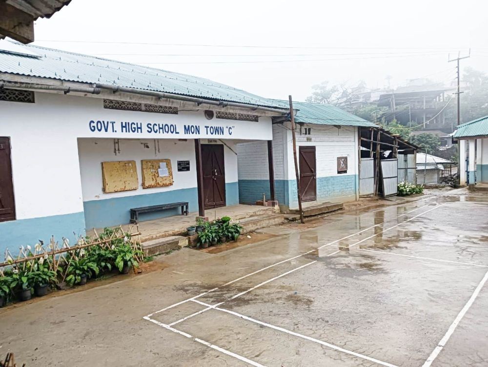 Upgrade GHS ‘C’ Mon Town: KSU | MorungExpress | morungexpress.com