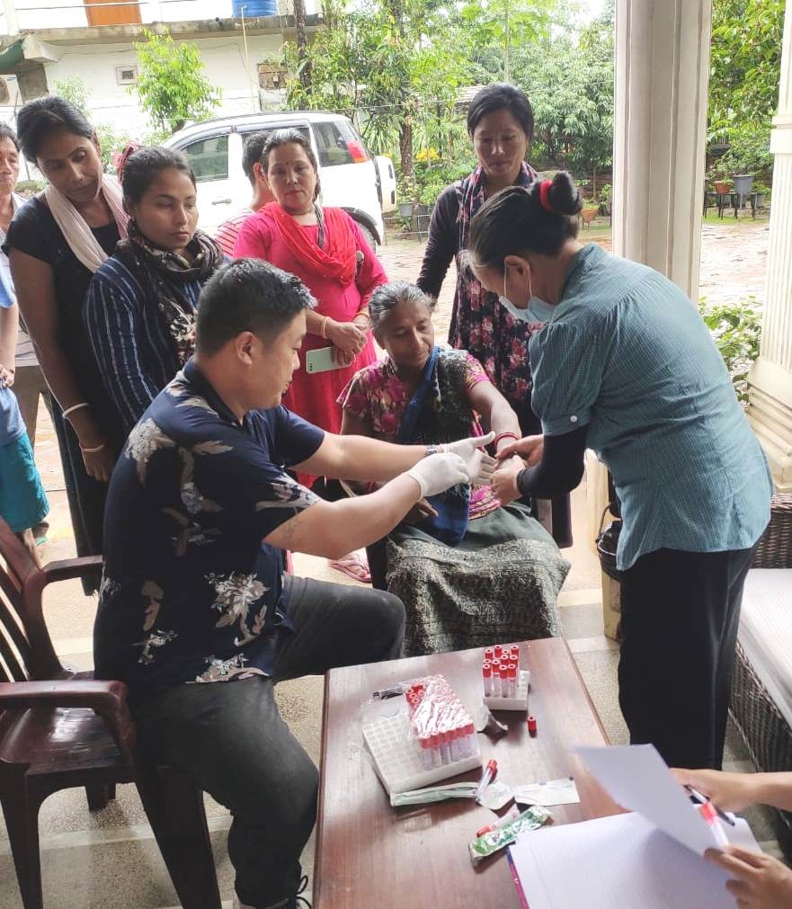 Anti-dengue activities ramp up across Dimapur district | MorungExpress ...