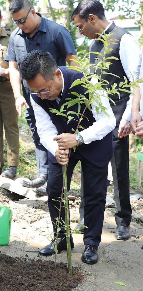 India’s Sikkim initiates ‘My Tree My Child’ program to foster renewed ...