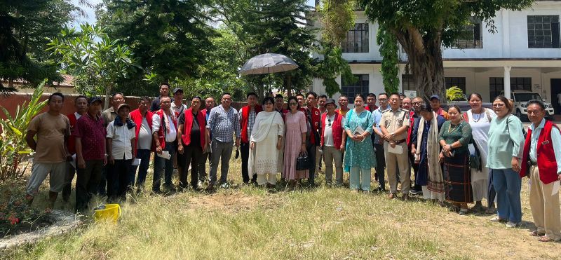 Beti Bachao, Beti Padhao launched in Niuland district | MorungExpress ...