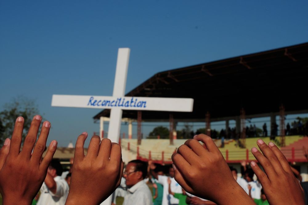 Manipur situation, a forewarning to the Nagas: Rev Dr Wati Aier ...