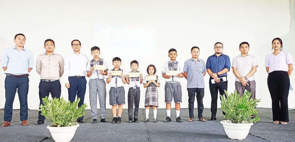 GST Day celebrated in Grace Academy | MorungExpress | morungexpress.com