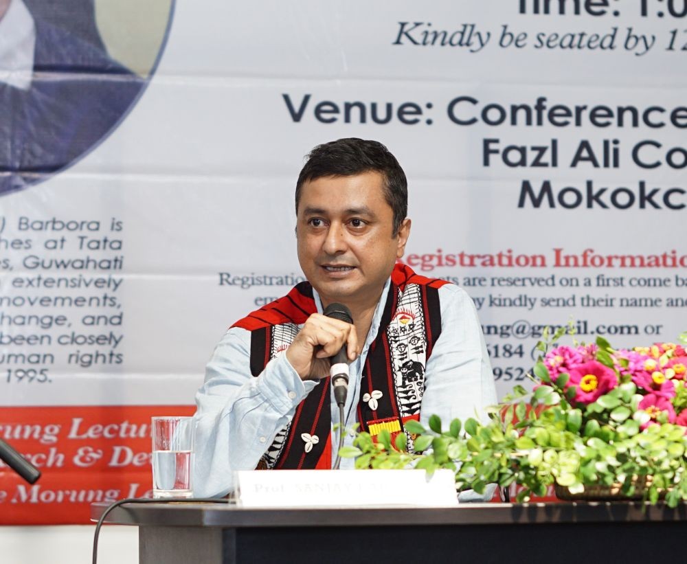 'Our ancestors went very far from their comfort zones' | MorungExpress ...