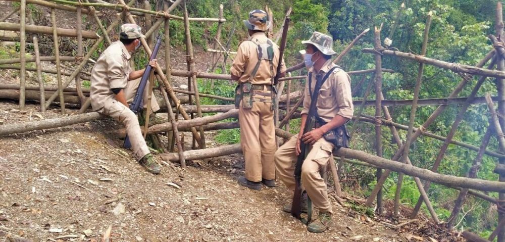 ‘Nagaland Village Guards are unique & locally specific law enforcement ...