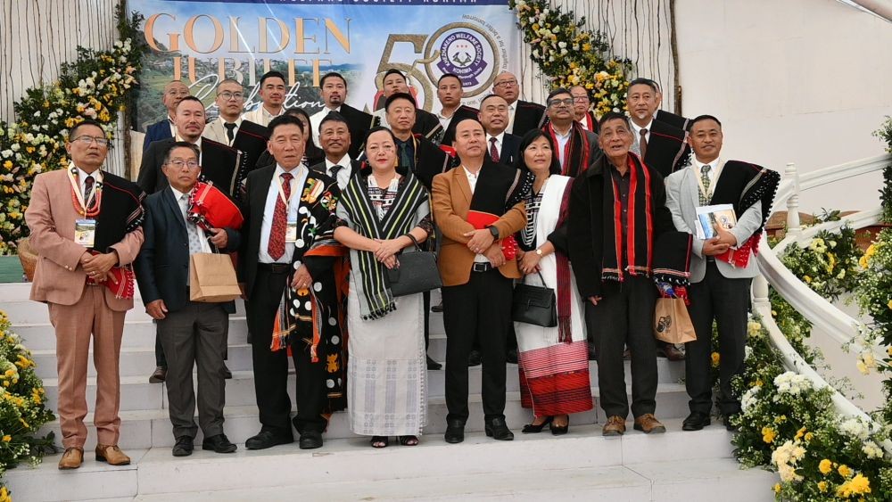 ‘We must strive to bring the Naga tribes closer’ | MorungExpress ...